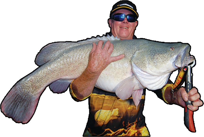 Rod Mackenzie – Minn Kota
