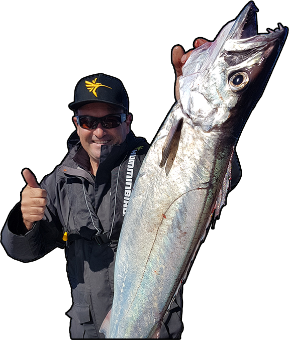 Shaun Clancy – Minn Kota